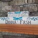 Dinna Fash Sign, Outlander Sign, Outlander Decor, Outlander Gift ...