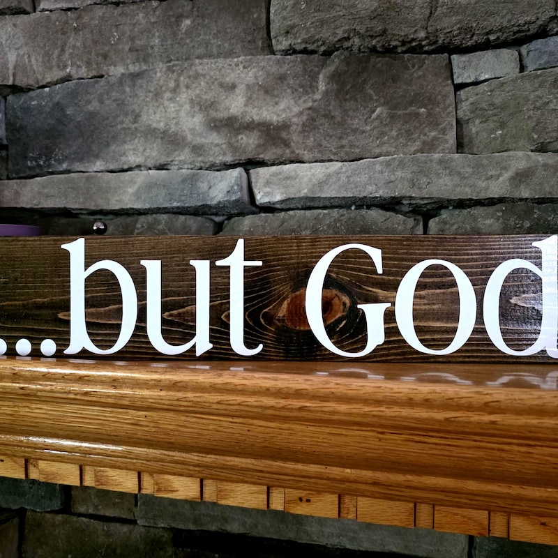 Faith Sign - Etsy