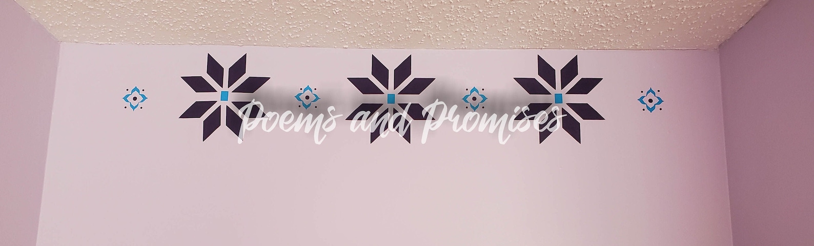Frozen Wall Border Decal, Frozen Wall Decal, Princess Room Border ...