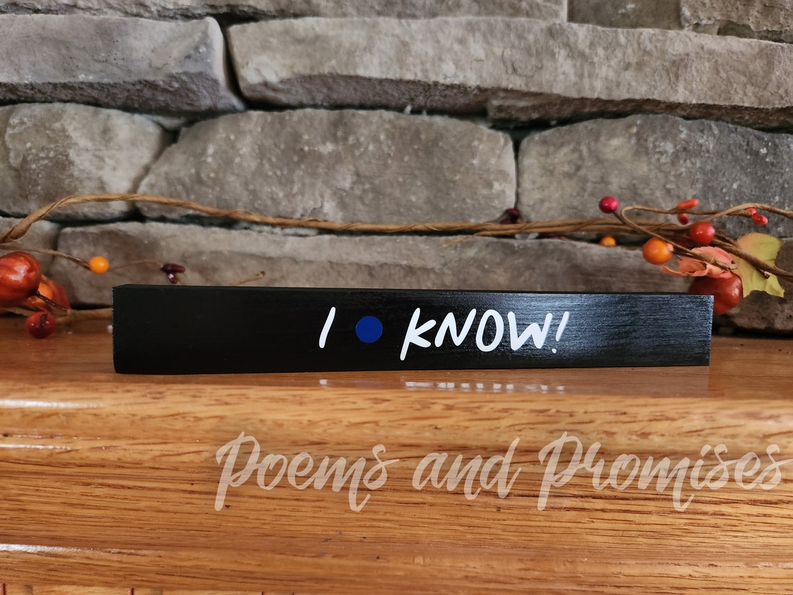 Friends Quote Signs Friends Signs Friends Blocks How You - Etsy