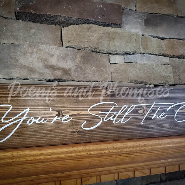 Romantic Sign - Etsy