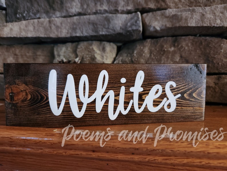 Wine Signs Red Wine Sign White Wine Sign Champagne Sign - Etsy