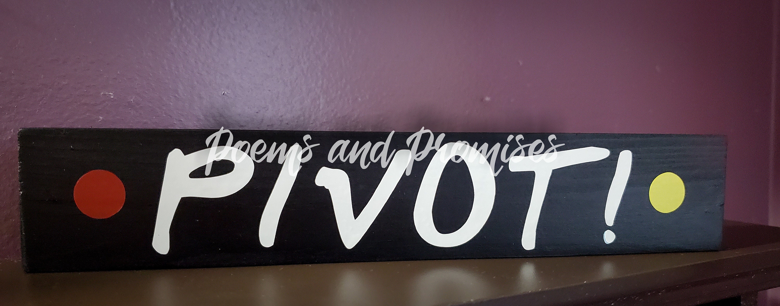 Friends Quote Signs Friends Signs Friends Blocks How You - Etsy