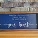 Friends Sign, Friends Quote Sign, Friends TV Decor, Friends Advice Sign ...
