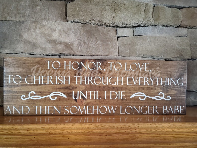 Yellowstone Sign Rip Wedding Vows Beth Dutton Sign - Etsy