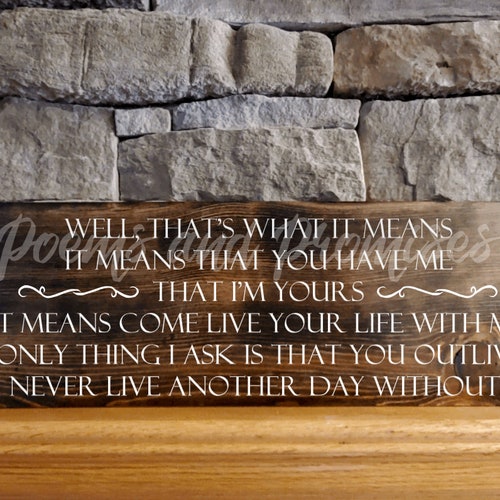 Yellowstone Beth Dutton Sign - Etsy