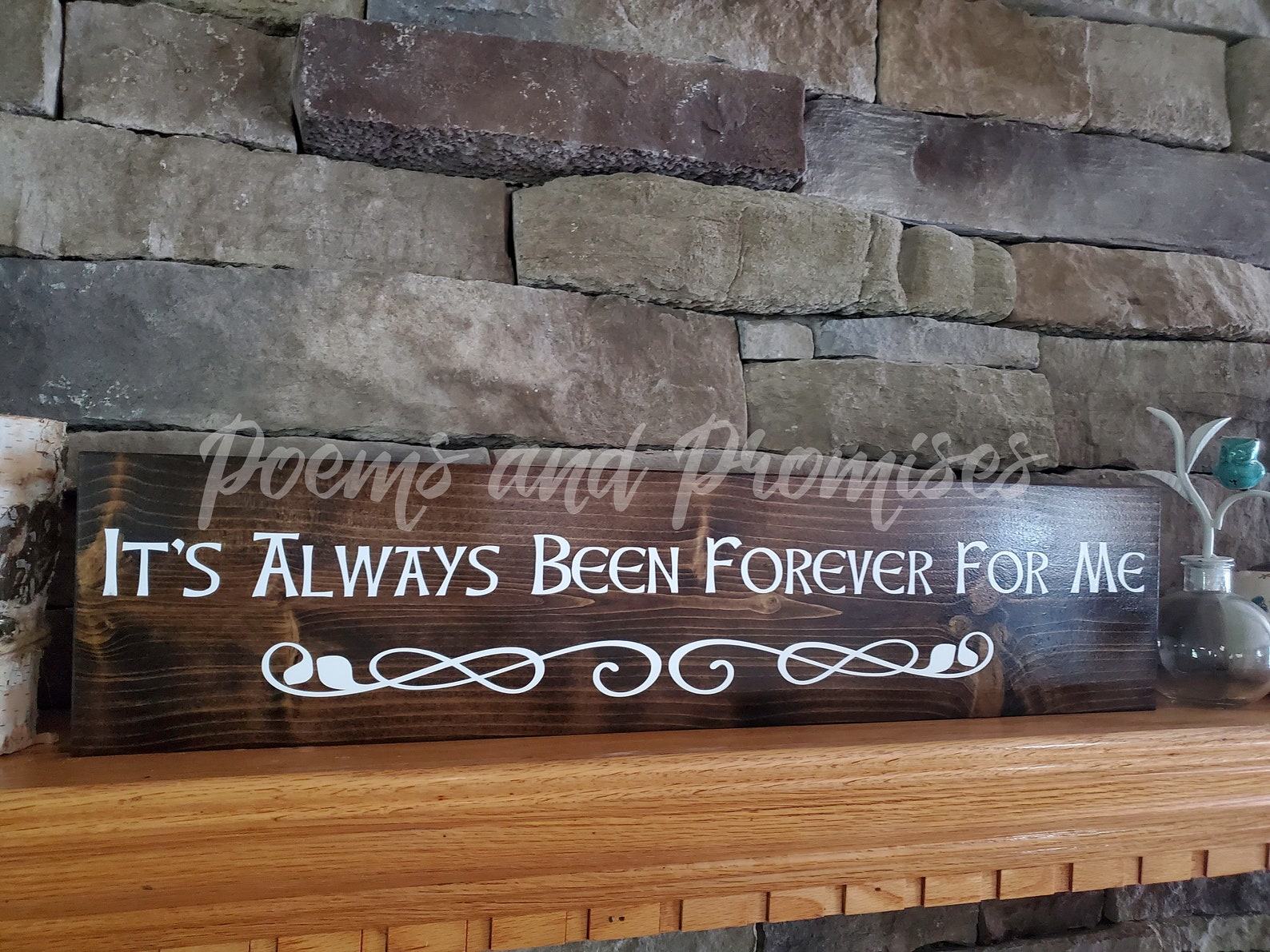 Outlander Sign Outlander Forever for Me Sign Scottish Decor - Etsy