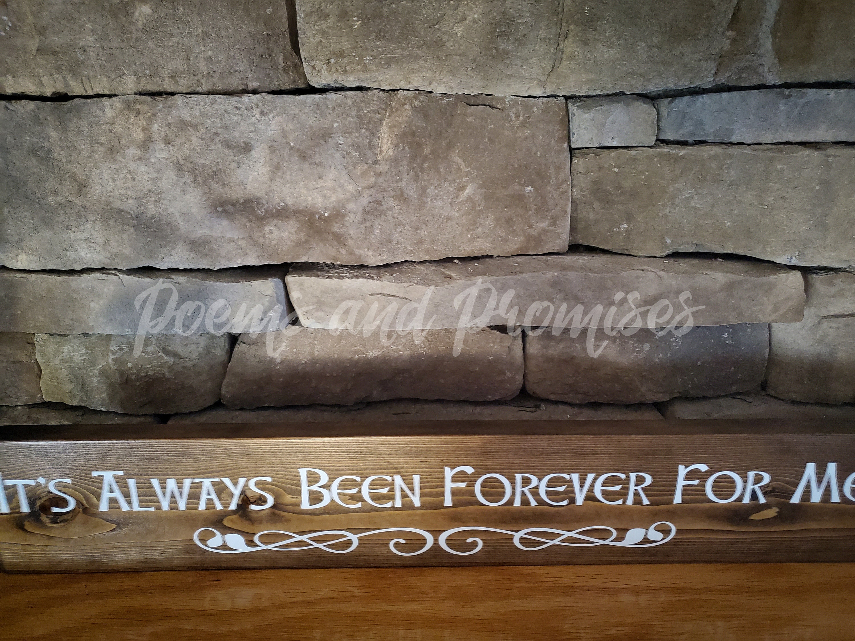 Outlander Sign Outlander Forever for Me Sign Scottish Decor - Etsy