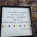 Friends Sign, Friends Quote Sign, Friends TV Decor, Friends Advice Sign ...