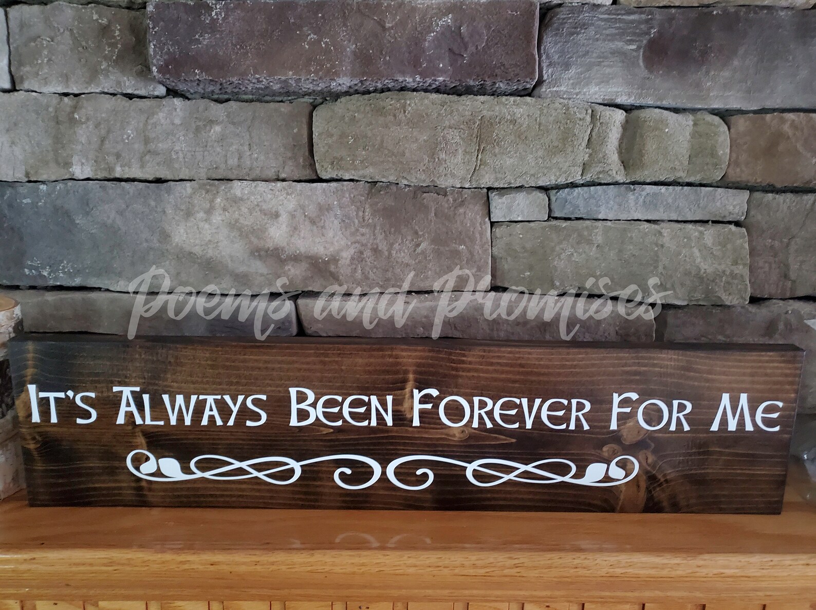 Outlander Sign Outlander Forever for Me Sign Scottish Decor - Etsy
