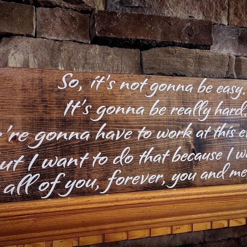 The Notebook Quote - Etsy