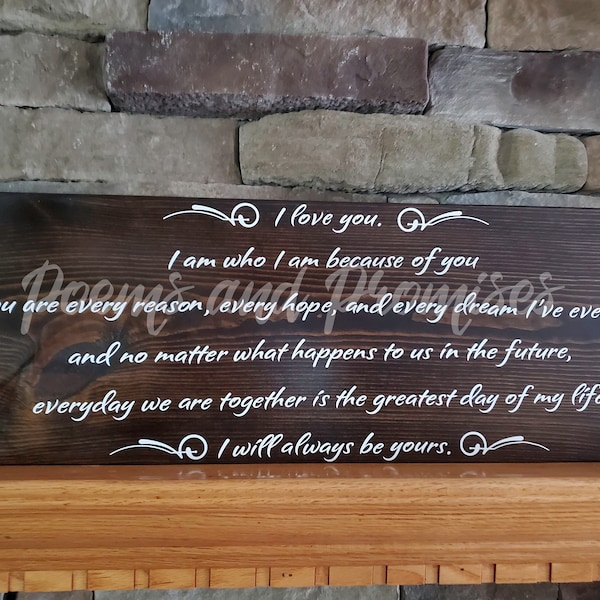 The Notebook Quote - Etsy