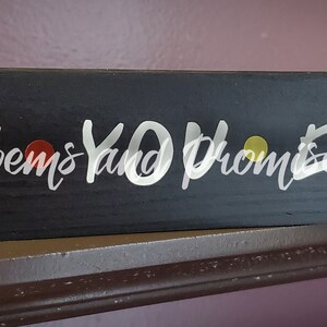 Friends Quote Signs, Friends Signs, Friends Blocks, How You Doin Sign ...