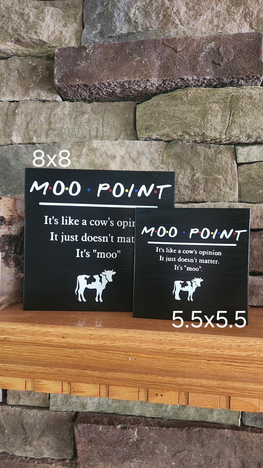 Moo Point, Friends Sign, Moo Point Definition, Joey Moo, Joey Quote ...