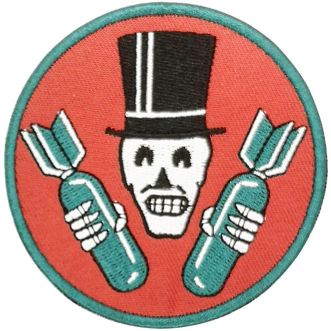 399th Bombardment Squadron Iron on Patch by Aeroplane Apparel Co. - Etsy