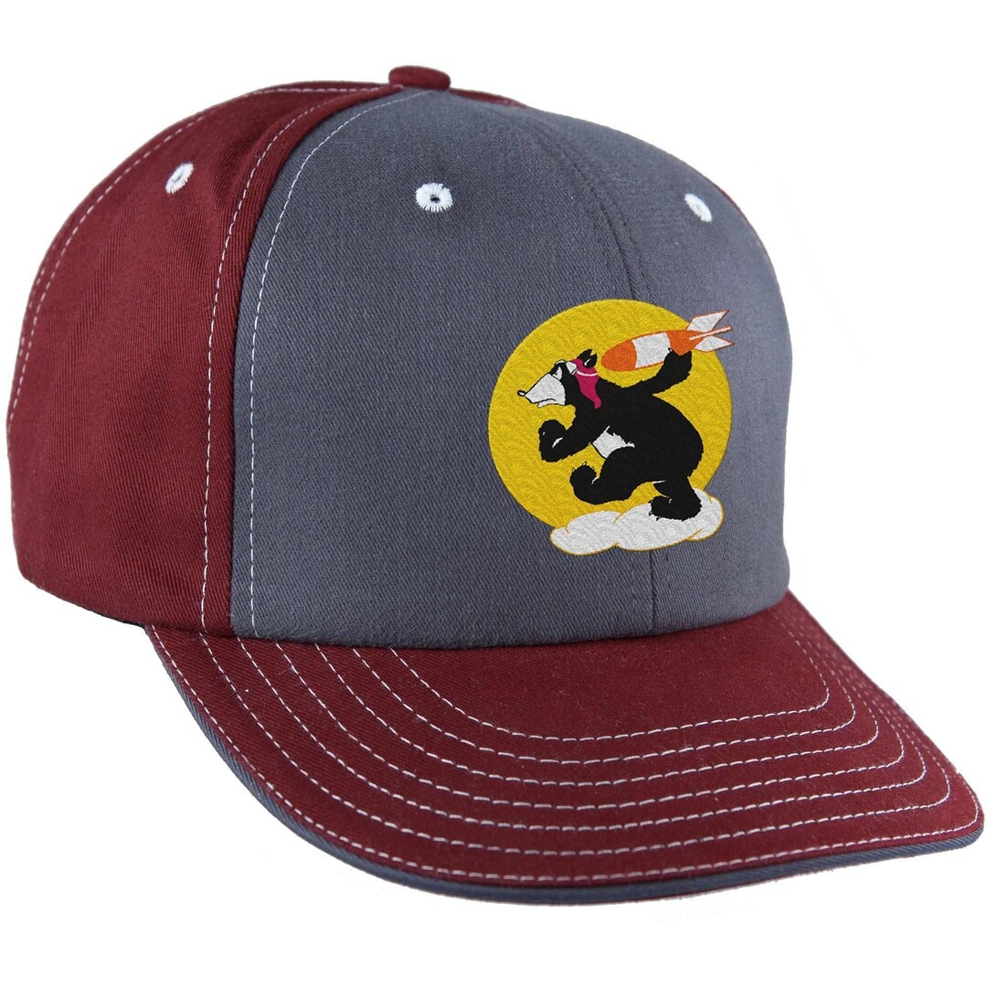 471st Bombardment Squadron Ball Cap - Etsy