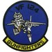 Fighter Squadron 124 VF-124 Gunfighters Embroidered Patch iron on ...