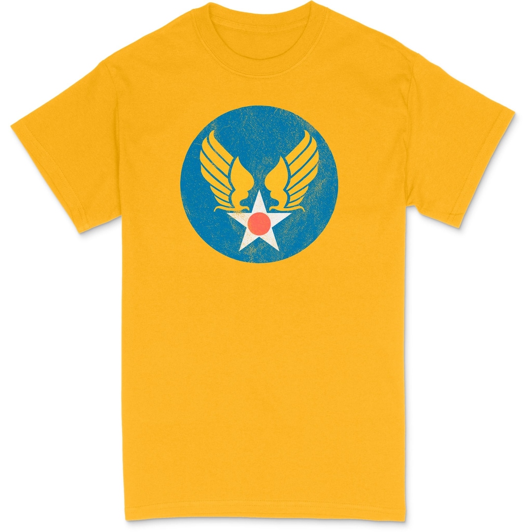 United States Army Air Forces Hap Arnold Wings T-shirt - Etsy