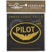 Pilot Gold Wings Embroidered Patch iron on Application - Etsy
