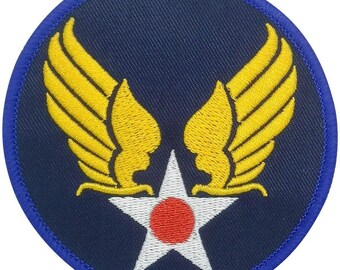 Fighter Squadron 124 (VF-124) - Gunfighters Embroidered Patch (iron on ...