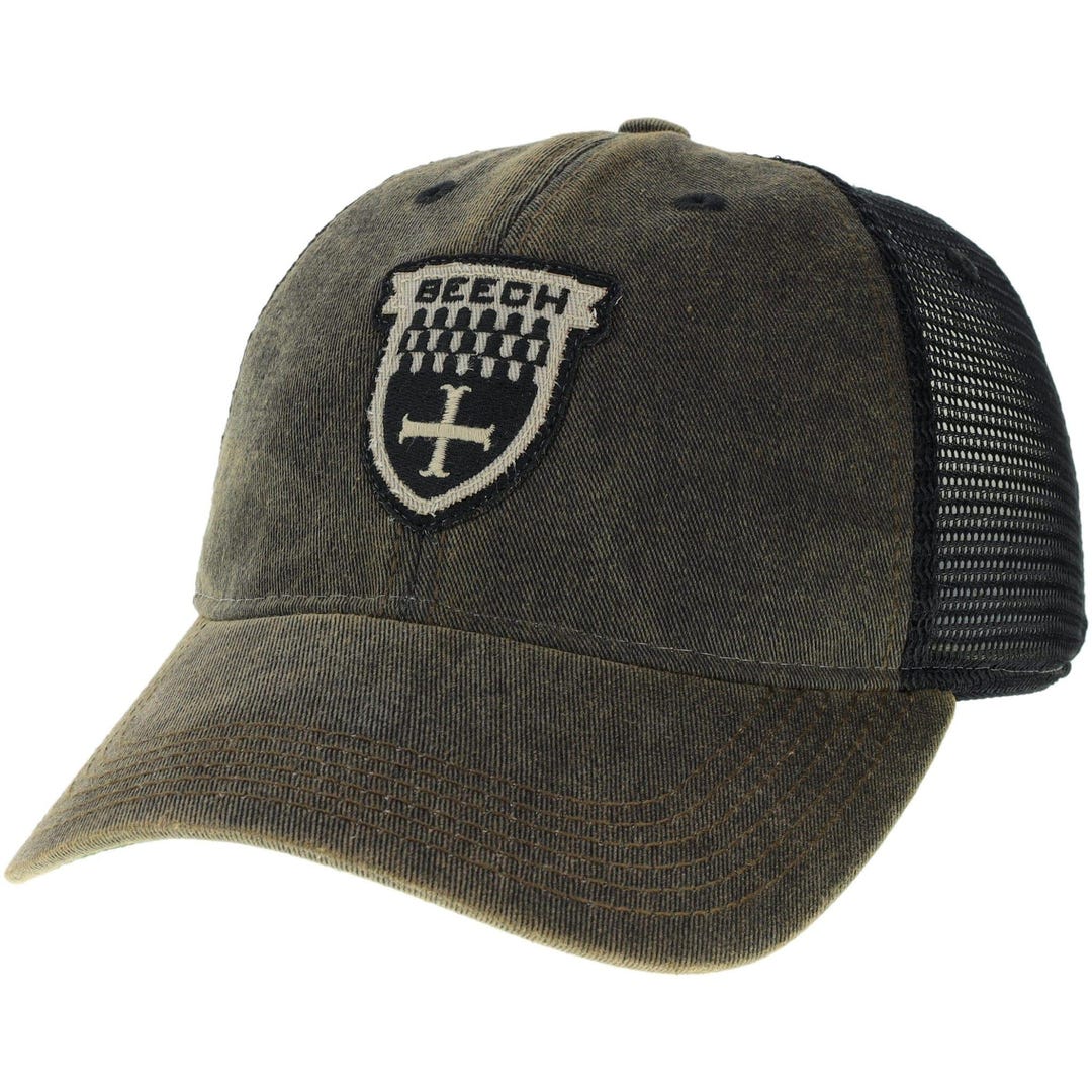 Beechcraft Shield Twill & Felt Ball Cap: Durable Style for Aviation ...