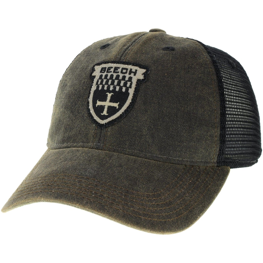 Beechcraft Heritage Aviation Ball Cap by Aeroplane Apparel Co. - Etsy
