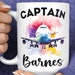 Pilot Mug - Personalized Pilot Gift - Custom Captain Mug - Pilot Coffee ...