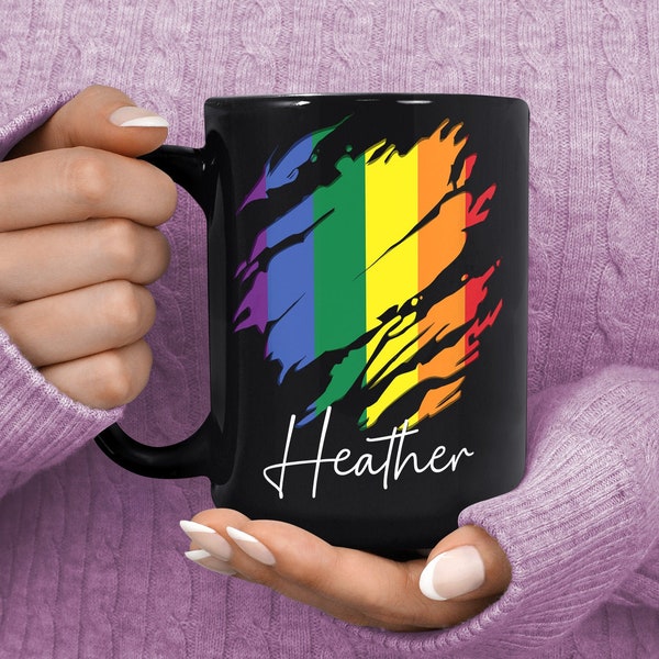 Pride Mug - Etsy