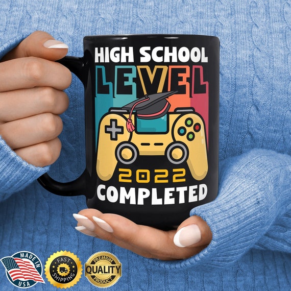 High School Graduation Gift for Gamer High School Graduate - Etsy
