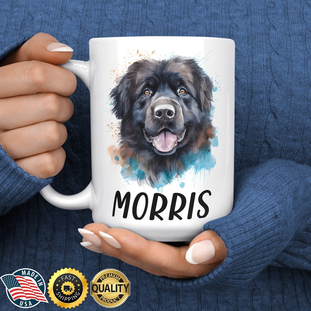 Newfoundland Mug - Newfoundland Mom Gift - Newfoundland Gifts ...