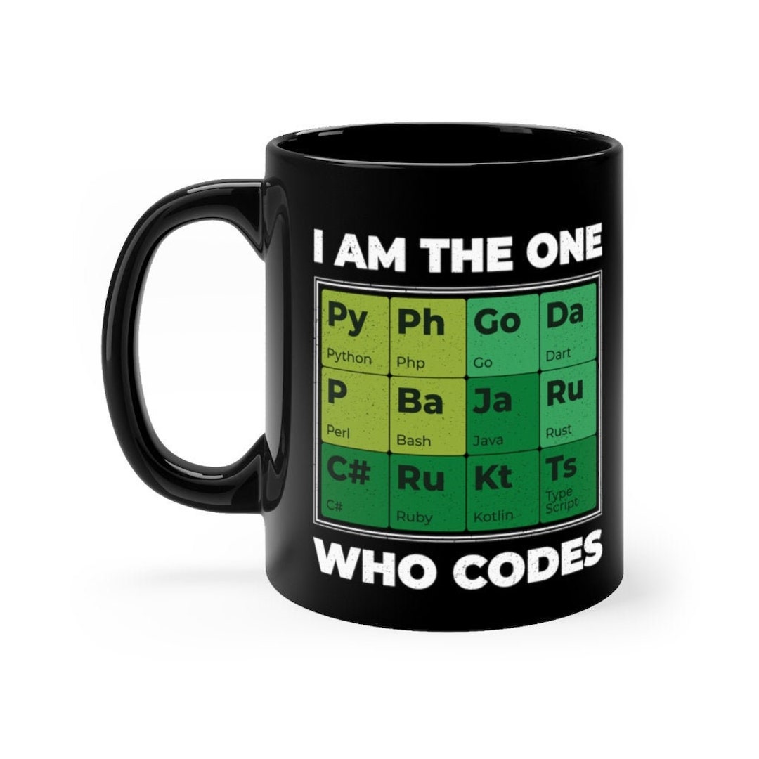 Funny Developer Mug - Gift for Coder - Programmer Gift - Programmer Mug ...