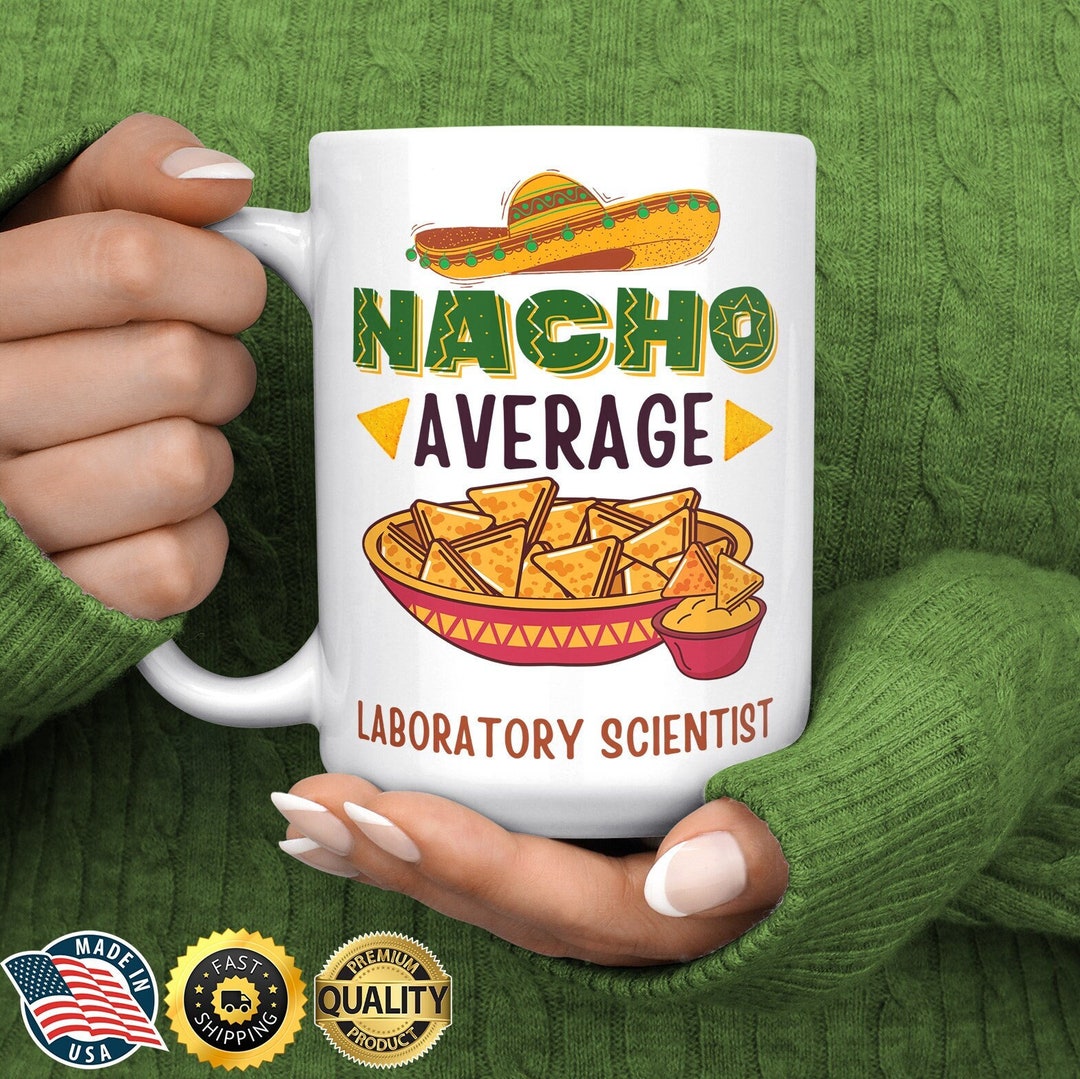 Clinical Laboratory Scientist Mug - Funny CLS Gift - Gift for Lab Tech ...