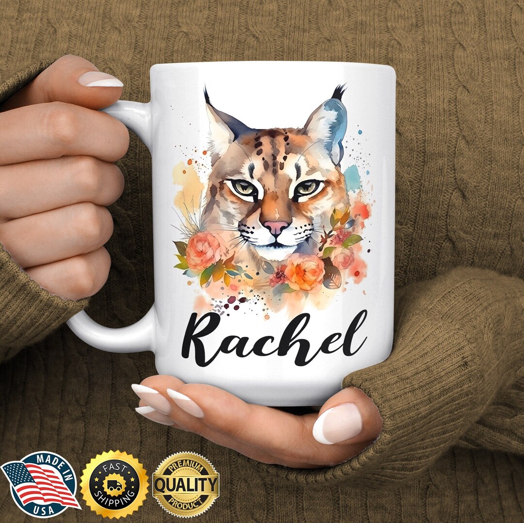 Lynx Mug - Lynx Gifts for Her - Lynx Coffee Mug - Lynx Lover Gift ...