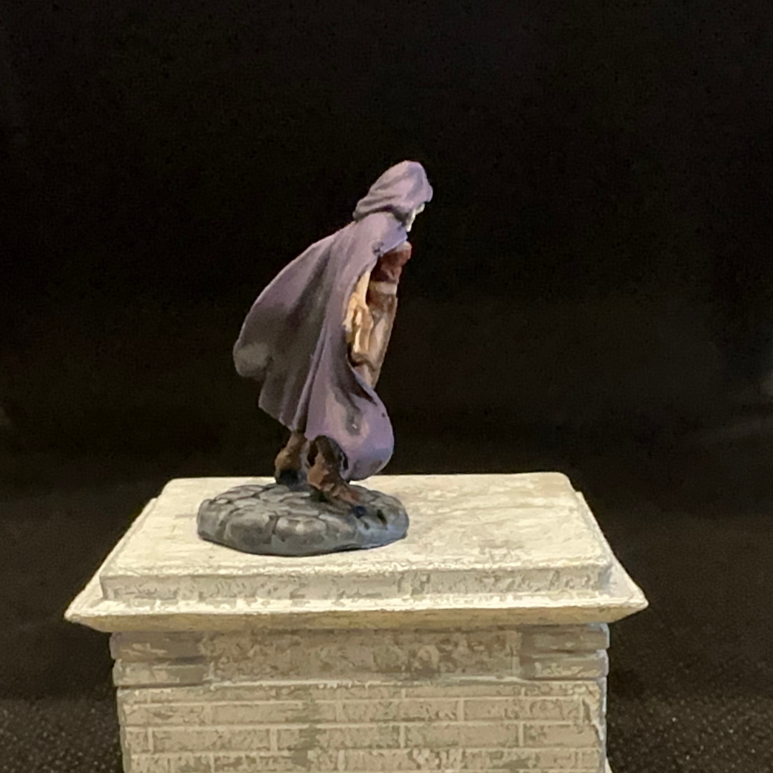 Female Human Gunslinger Painted Character Miniature for - Etsy