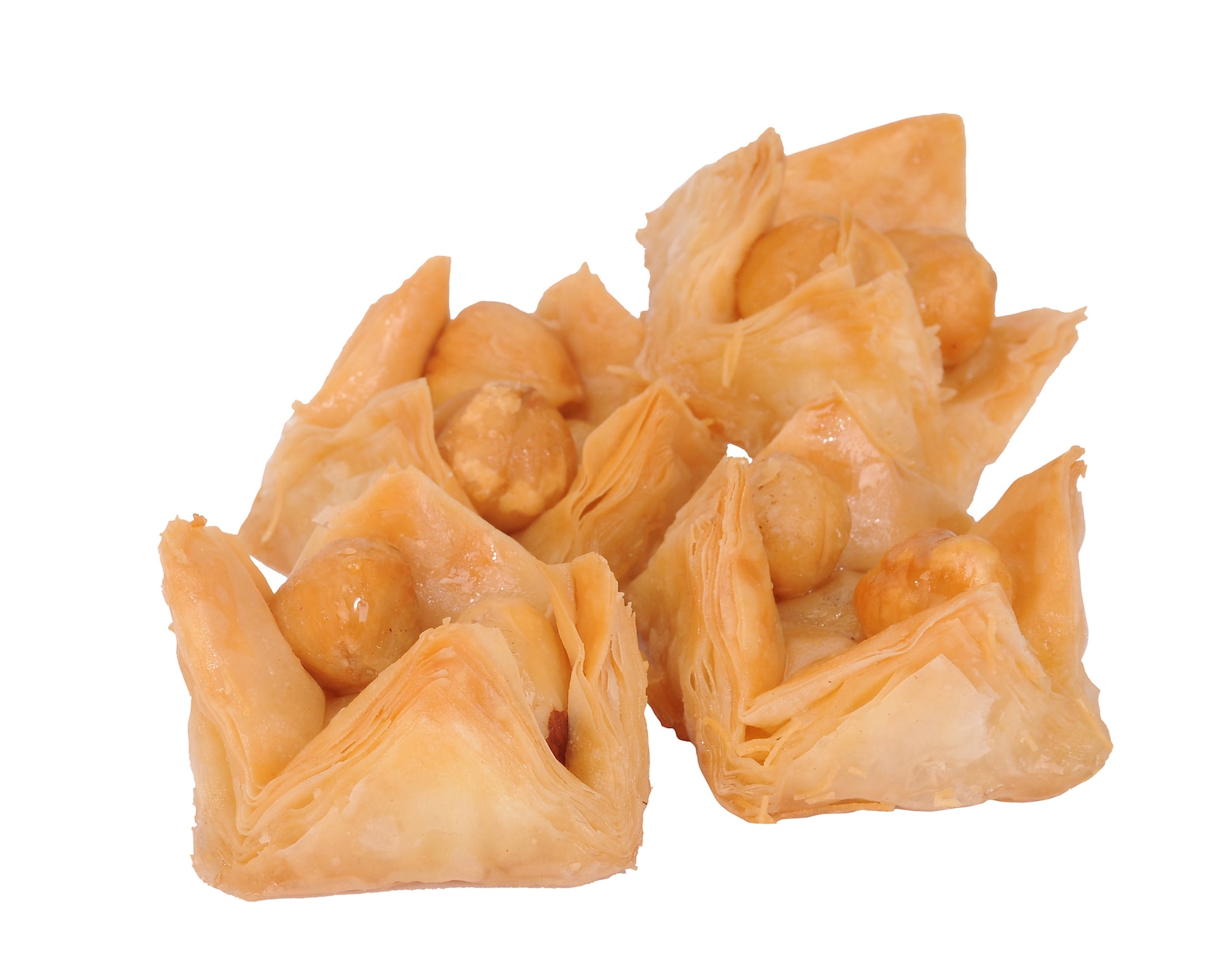 Premium Assorted Baklava Pastry Gift Box Medium Size 500g | Etsy