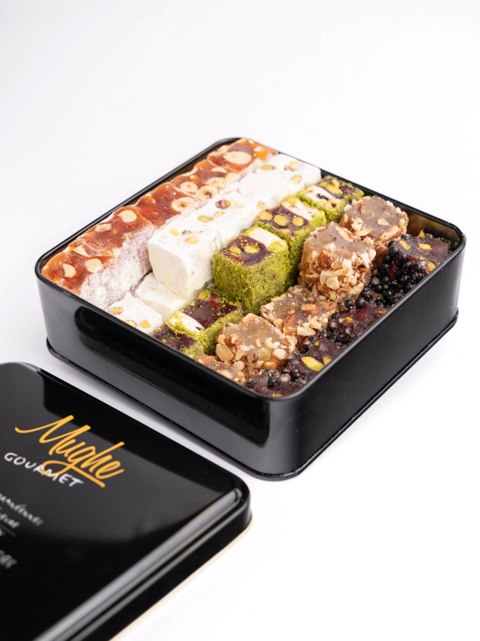 Unique Valentine's Candy Gift Box (2.2lb/1kg) Sultan Luxury Turkish ...