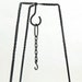 Iron Cooking Tripod With Chain - Etsy