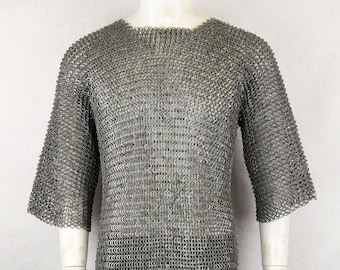 Ringmail Shirt - Etsy