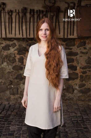 Undertunic for Men and Women 3/4 Sleeve Undertunic Short - Etsy