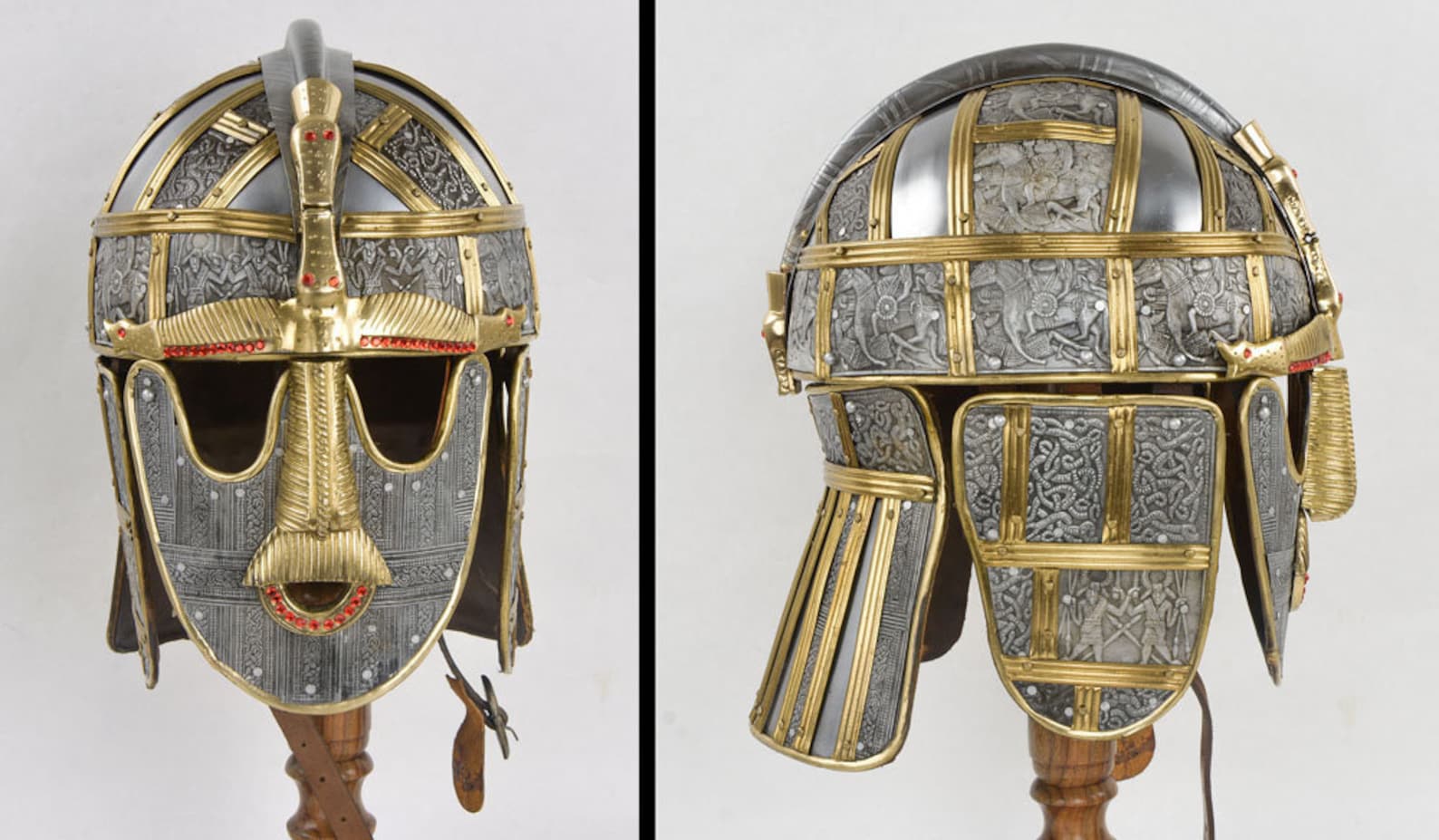 Sutton Hoo Kit Sutton Hoo Belt Sutton Hoo Sword Sutton Hoo - Etsy