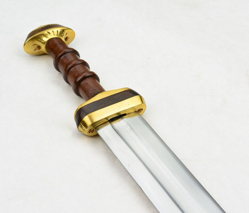 Saxon Sword Saxon Long Sword Battle Ready Sword Saxon - Etsy