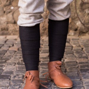 Wool Leg Wraps, Wool Winingas, Wickelbander or Puttees, by ...