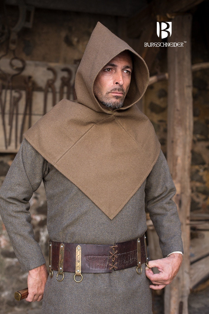 Skjoldehamn Wool Cowl - Etsy