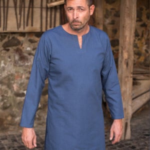 Undertunic Colored Tunic Undertunic Leif by Burgschneider - Etsy