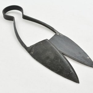 Re-enactment Sewing, Medieval Scissors, Shears, Bone Needles - Etsy