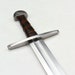 Norwegian Sword, Norwegian Viking Sword Stage Combat Version - Etsy