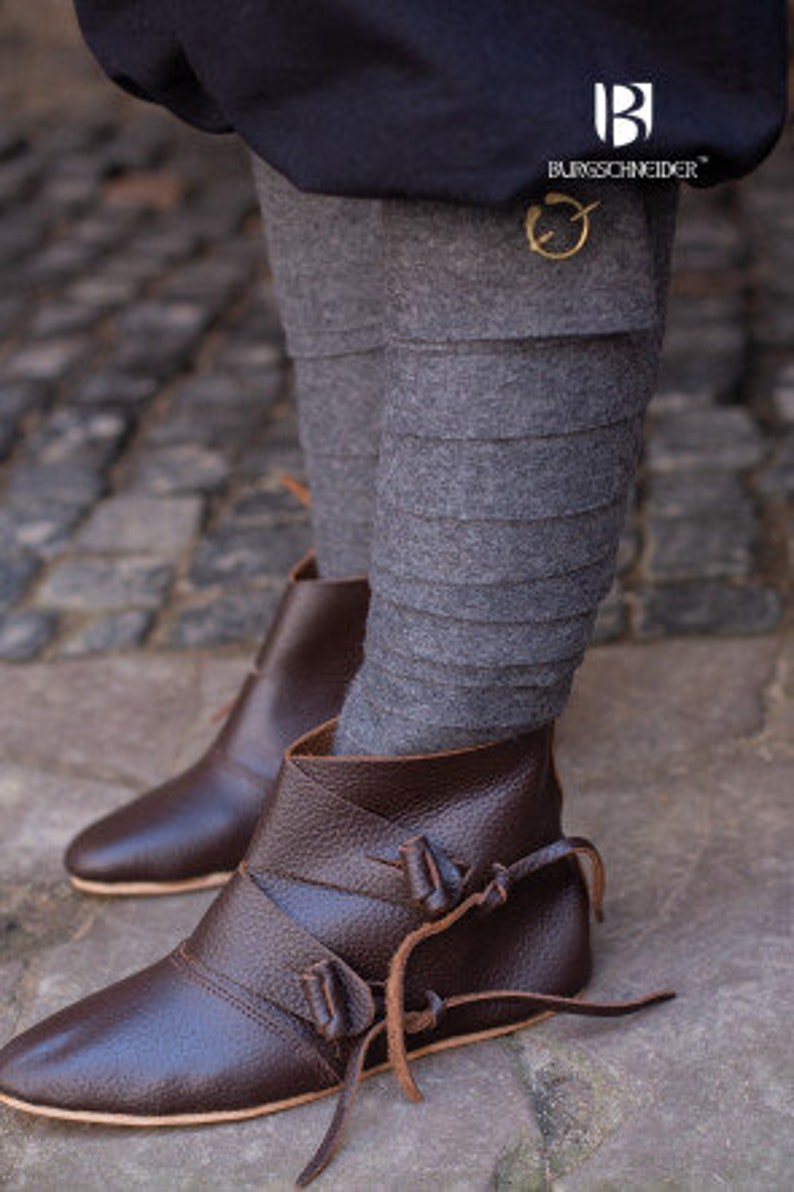 Wool Leg Wraps Wool Winingas Wickelbander or Puttees by - Etsy