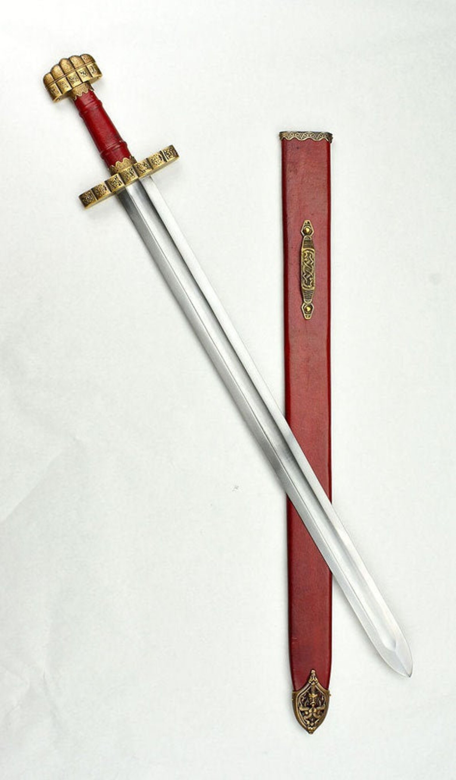 Hedeby 9th Century Sword Viking Sword Battle Ready Viking - Etsy