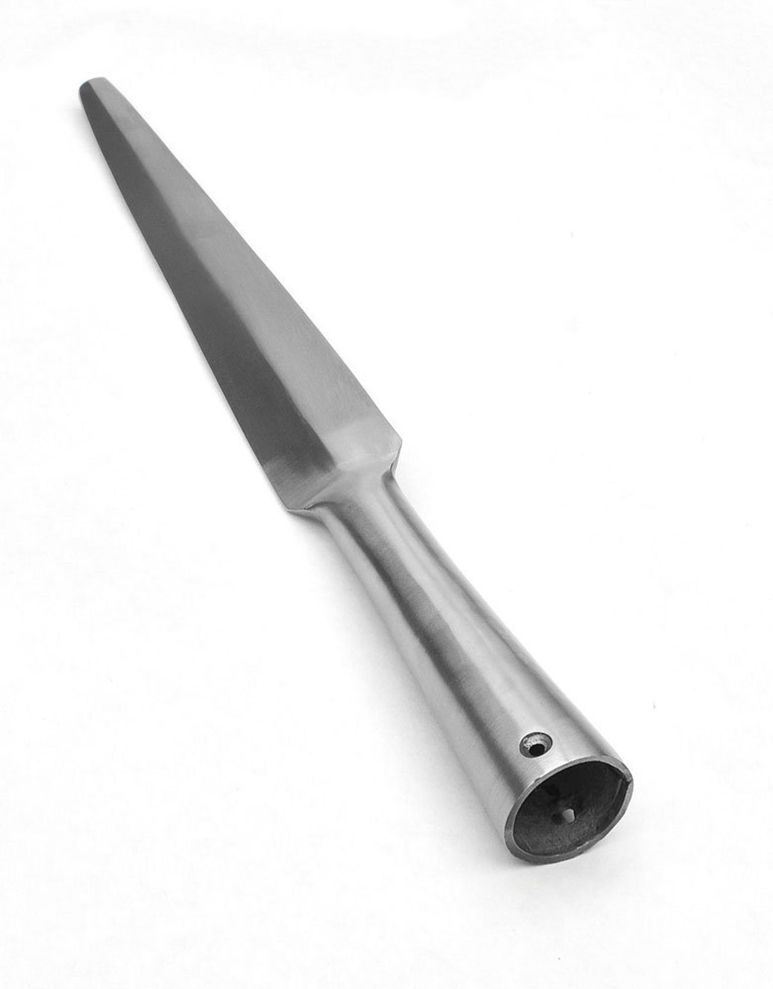 Spear Head Blunted Spear Tip Stage Combat Spear. Winged - Etsy
