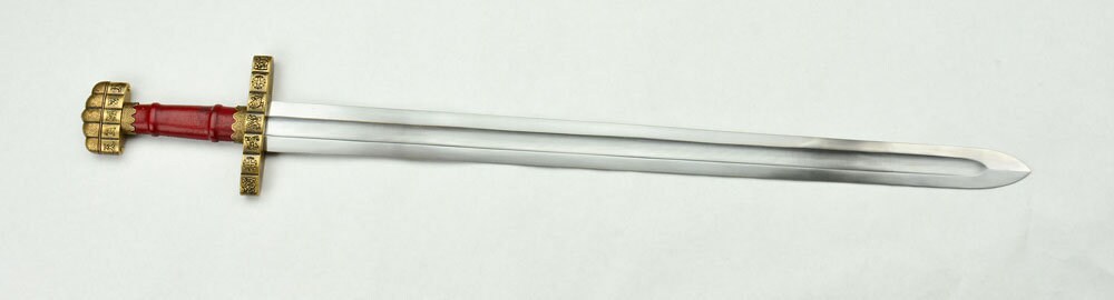 Hedeby 9th Century Sword Viking Sword Battle Ready Viking - Etsy